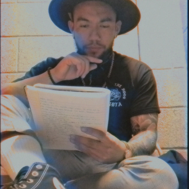 V for Vendetta by Erick Aguinaldo (Poem) – VNDTA